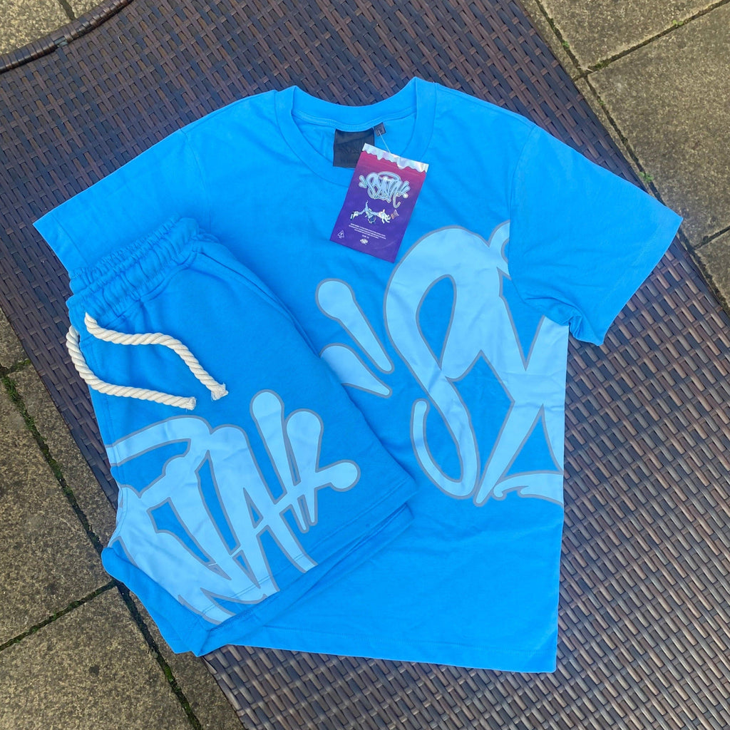 Syna World Blue Shorts Set | Twentytwo Supplies