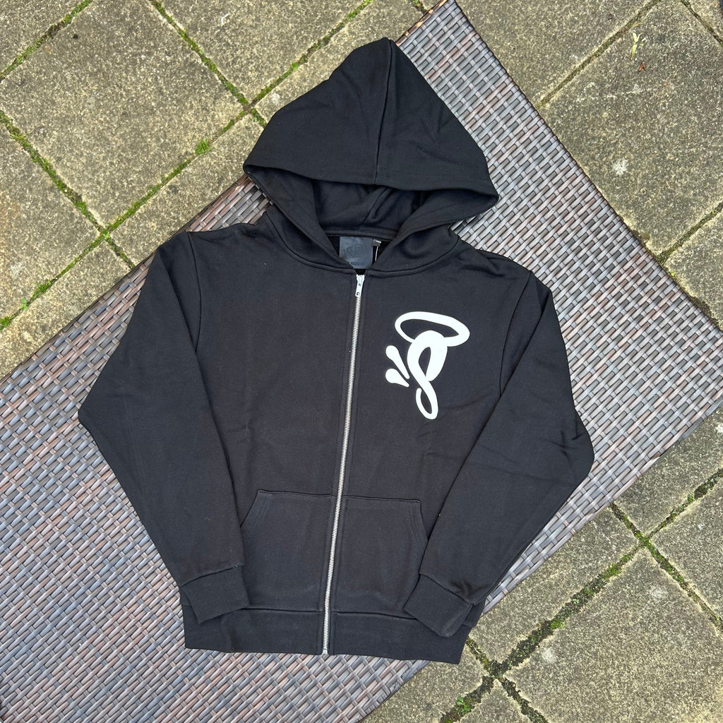 Syna World Black "Void" Hoodie | Twentytwo Supplies