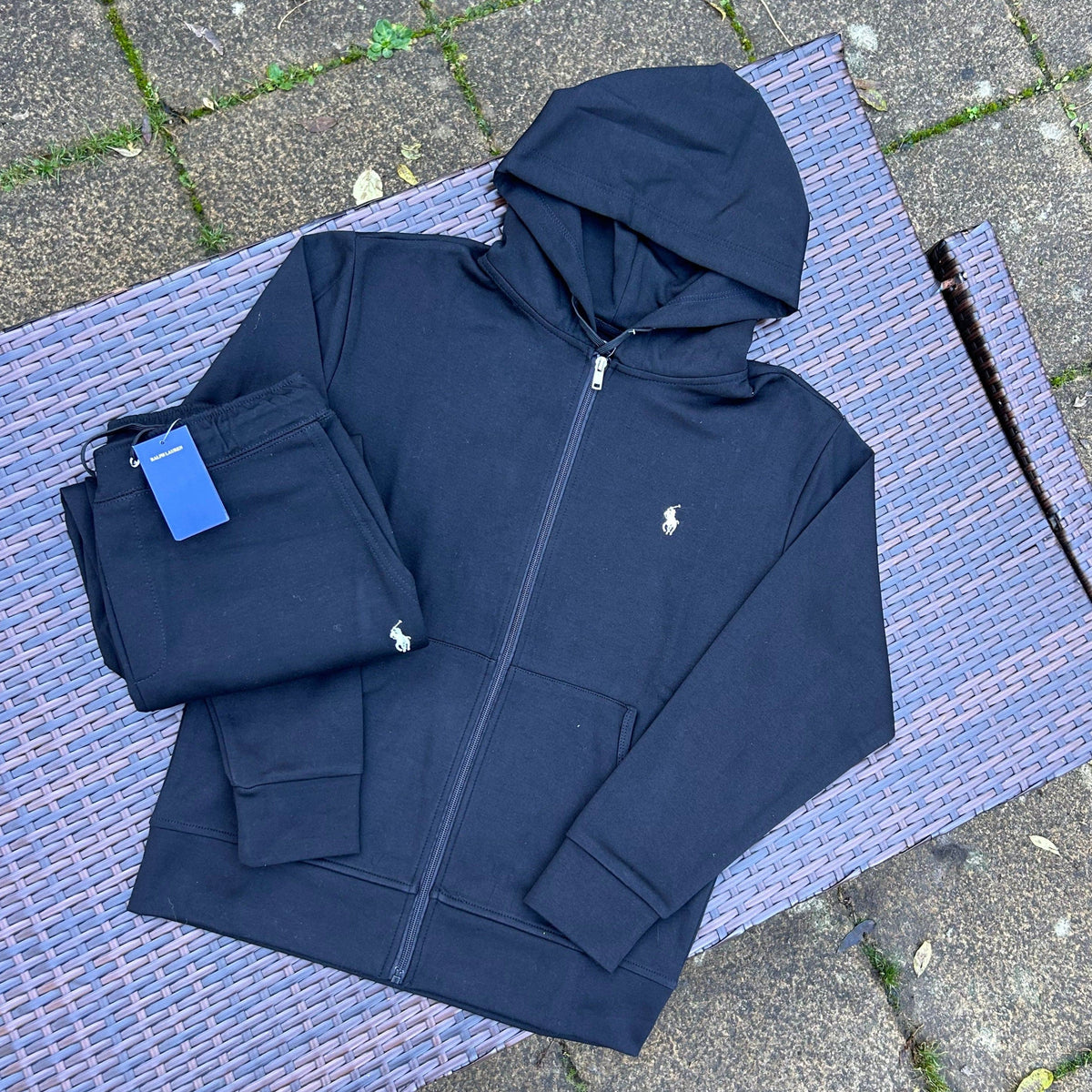 Ralph Lauren Tracksuits | Twentytwo Supplies